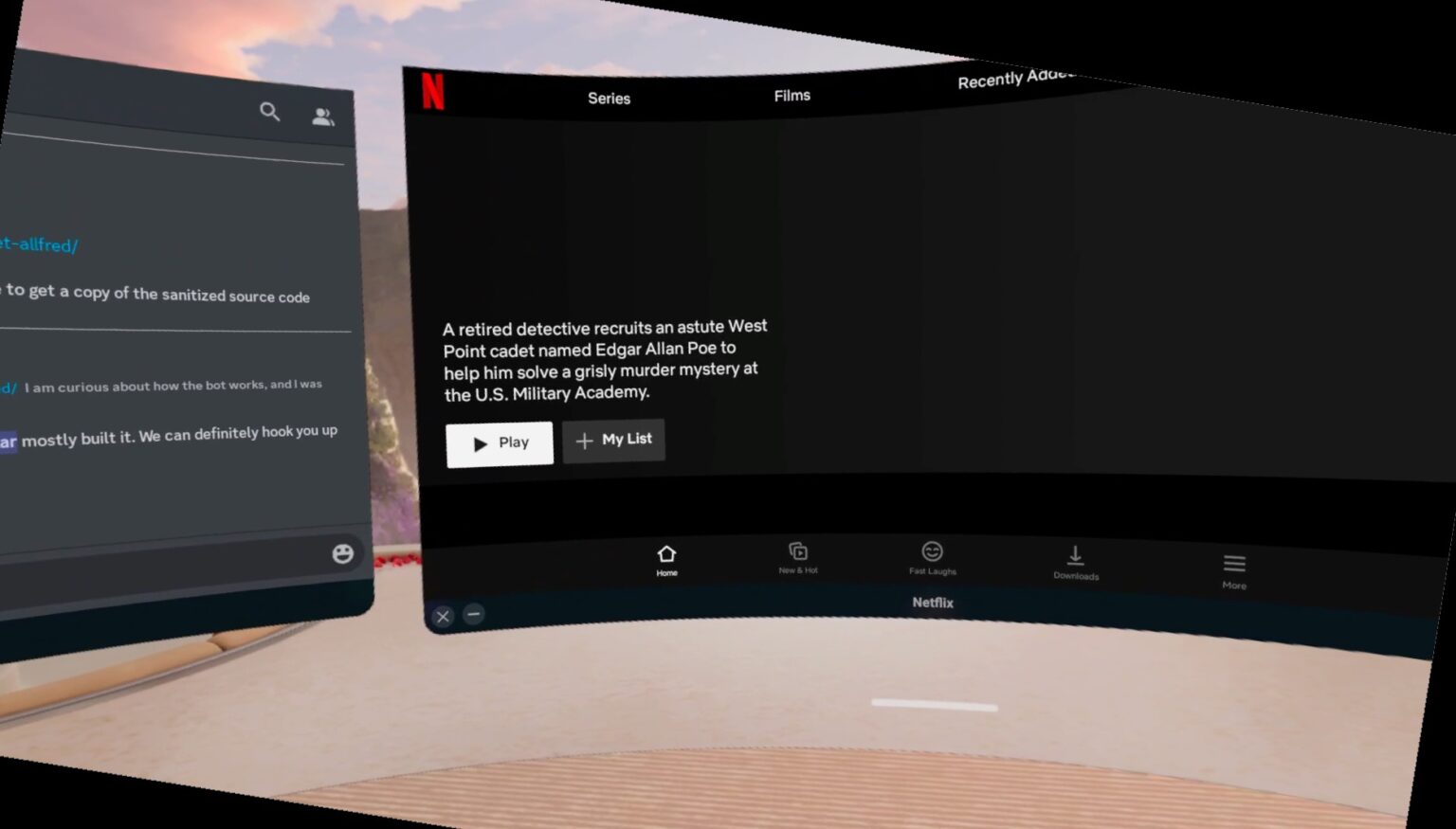 How to run Spotify, Discord, Netflix and other 2D Android apps in VR on ...